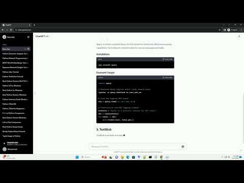 best nlp packages in python