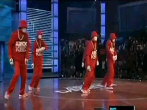 Jabbawockeez - The pain