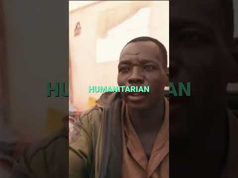 Burkina Faso's Military Hero: From Captain to Leader!
