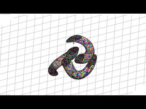 Improve CGAL basic viewer · Issue #4957 · CGAL/cgal · GitHub