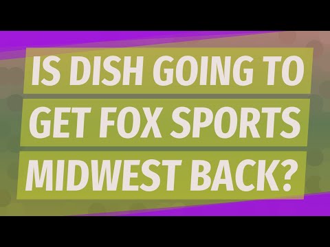 Is DISH going to get Fox Sports Midwest back?