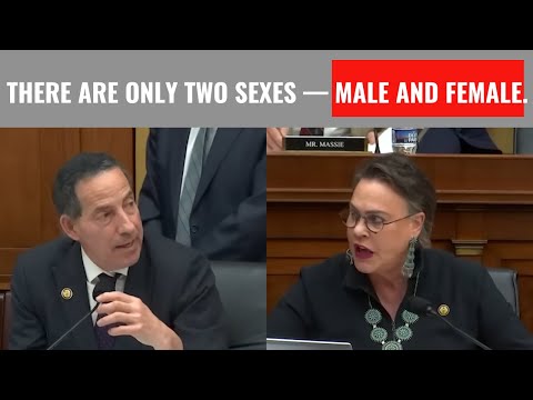 🔥TENSE: Congress Erupts Over Hageman’s Definition of Male and Female