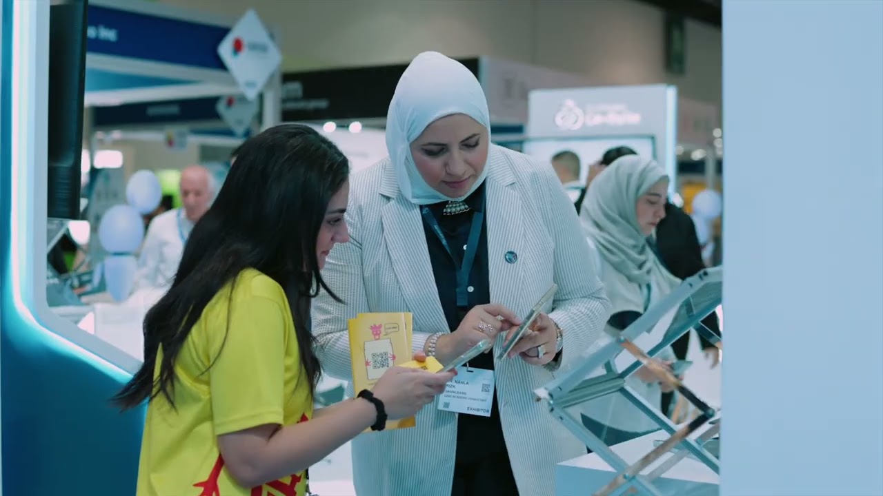 GESS Dubai 2024 Highlights: Innovation in Action!