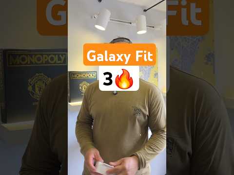 Galaxy Fit 3: The best sports band? #smartphone #technology #Samsung #sports