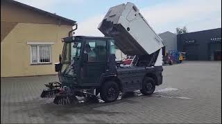 Schmidt Swingo 200+ road sweeper for sale from Poland, TA41156 - Autoline