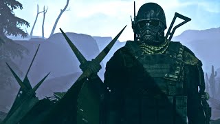 24 Hours In A Terminator Synth Apocalypse - Fallout 4 Cinematic ...