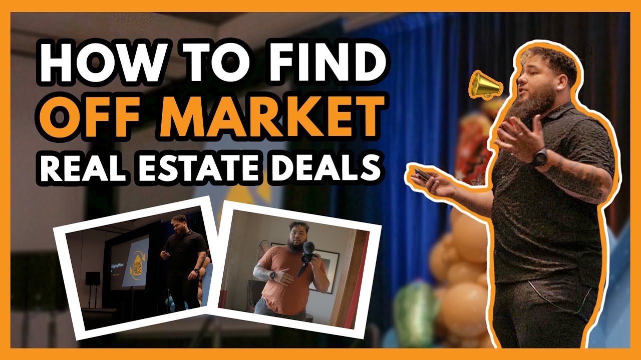 How to Find Off-Market Properties: Insider Tips and Strategies