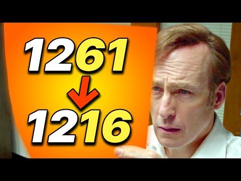 Better Call Saul: 75 Hidden Details in Fifi (S2E8)