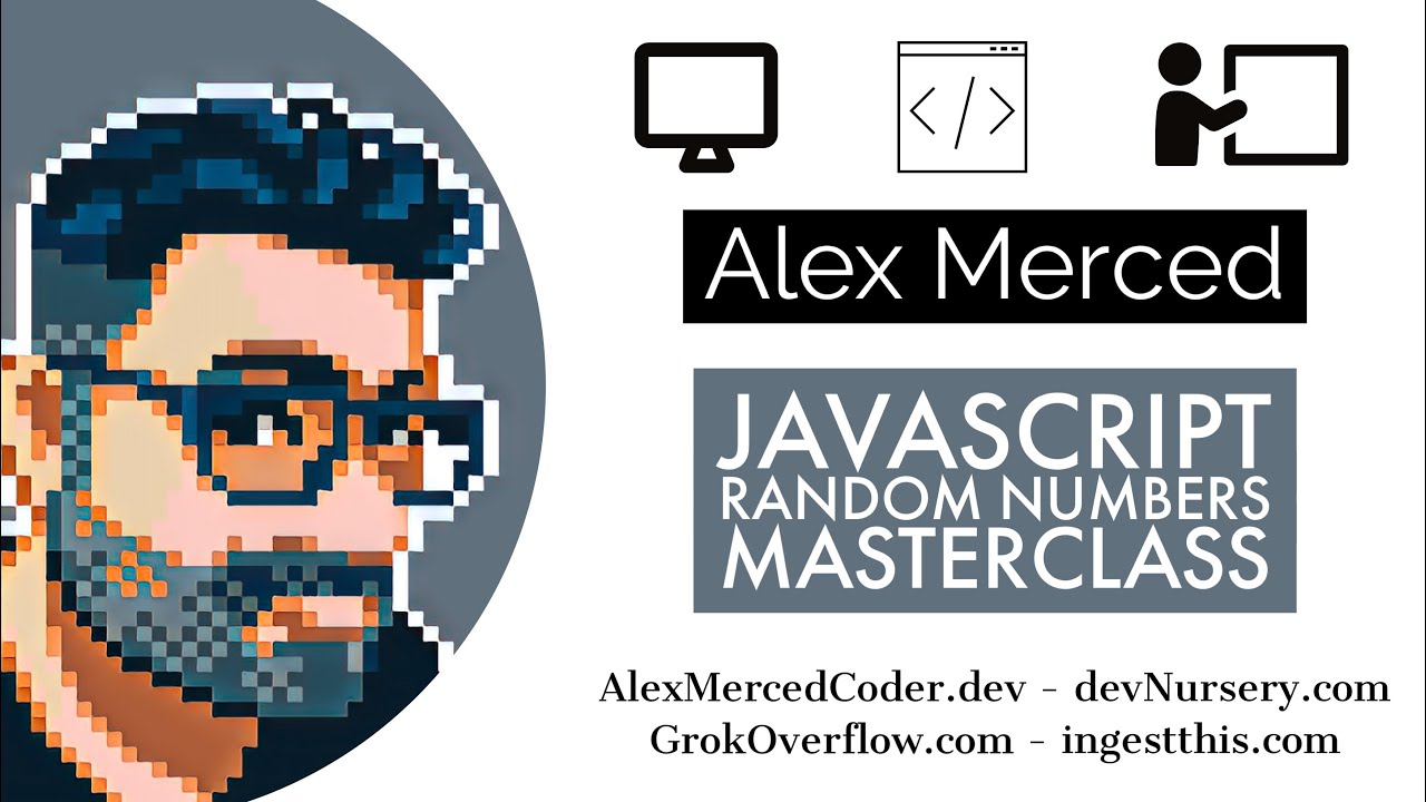 AM Coder - Javascript Random Numbers Masterclass