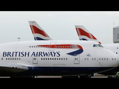 British Airways website suffers data breach; 380,000 payments affected