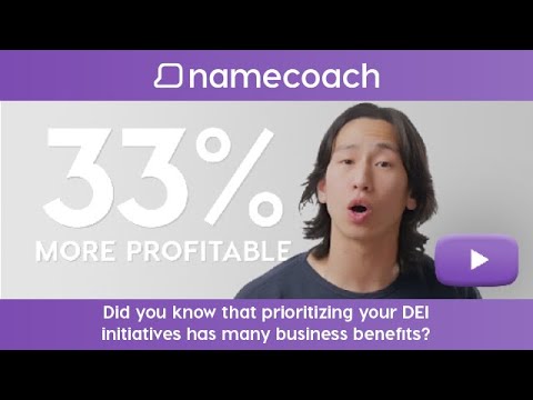 NameCOUCH Ep 2: The Importance of DEI in the Workplace
