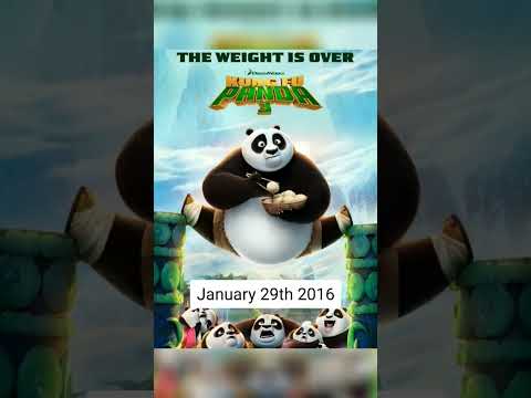 Movies that came out in 2016 #shorts