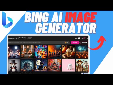 Microsoft Bing AI Image Generator: How To Use Bing AI Image Creator