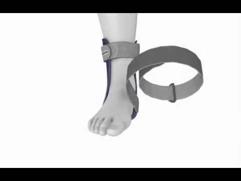 Bauerfeind MalleoLoc® Ankle Brace