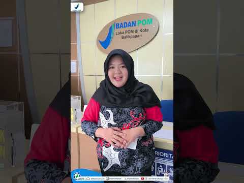 DUKUNGAN BPOM UNTUK UMKM DAN PRODUK LOKAL