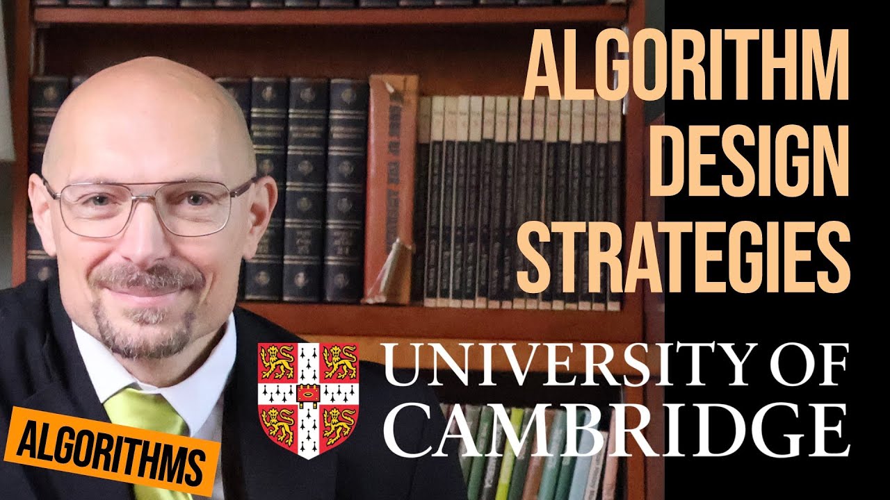 Algorithms: algorithm design strategies