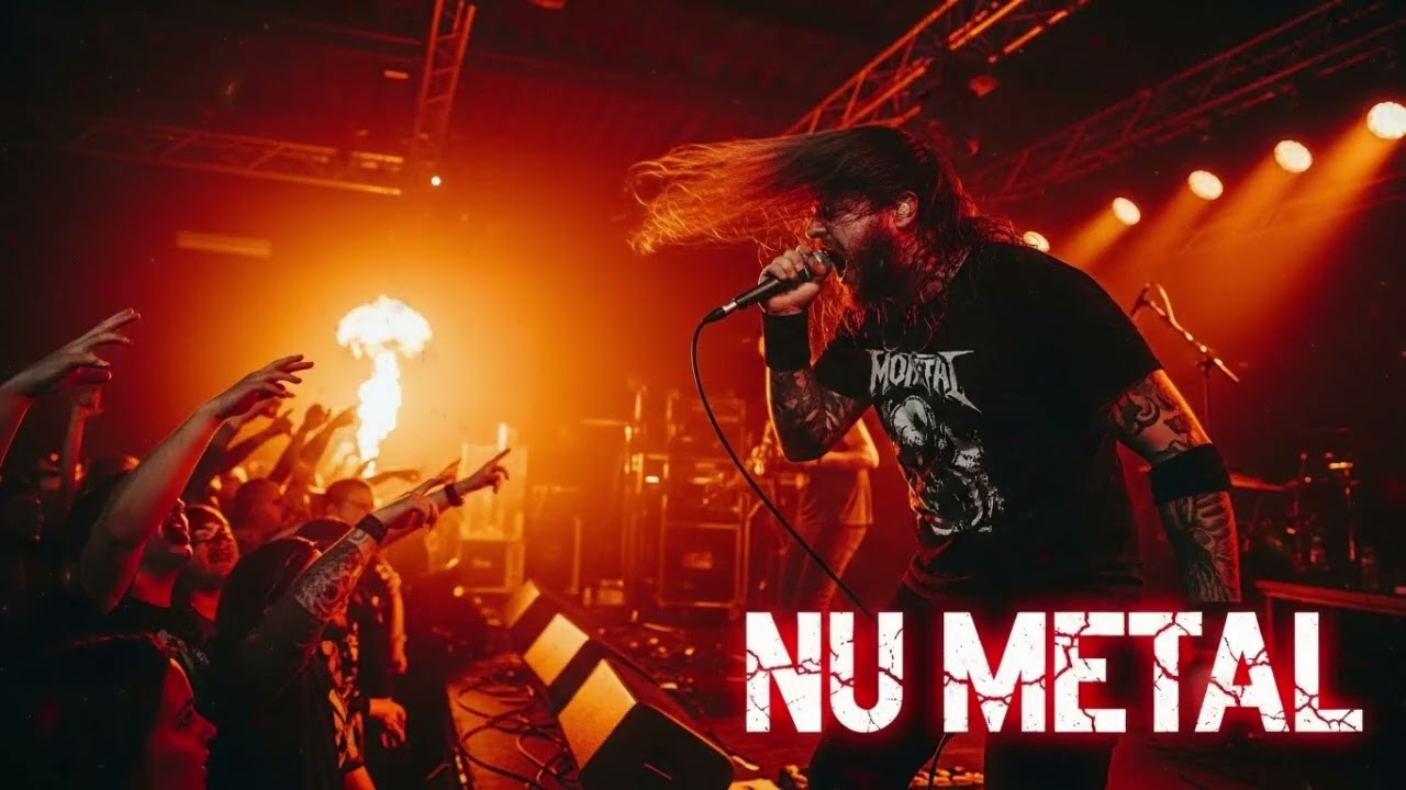 Modern Alternative Rock 2025 🔥 Nu Metal Style Rock Music