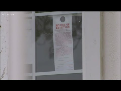 CT leaders, local real estate broker react to the eviction moratorium