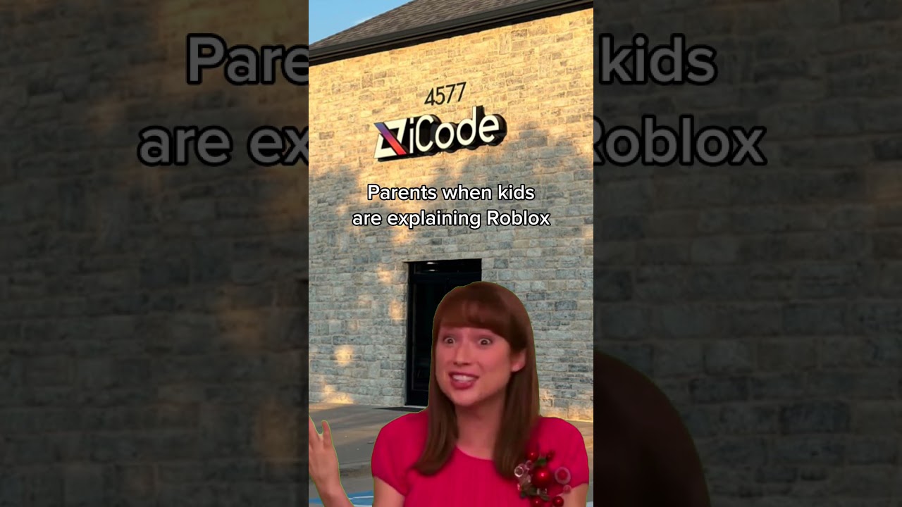 Roblox Coding for Kids! - STEM Activities