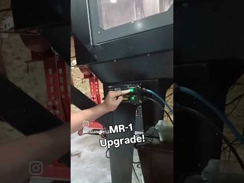 I'm super pumped about my latest @LangmuirSystems MR-1 UPGRADE #cnc