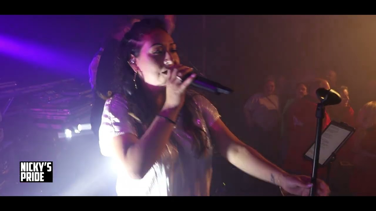 Nicky's Pride boeken voor jouw evenement? | Burolivemuziek.nl