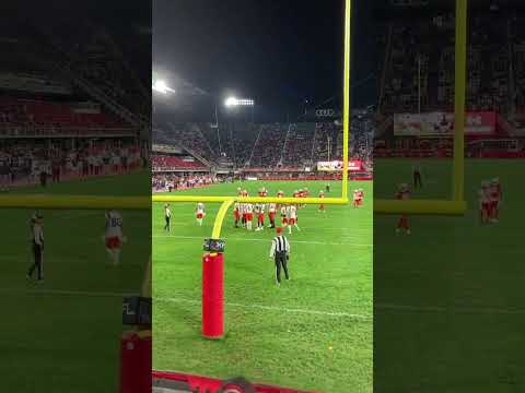 Lemons Being Thrown at DC Defenders vs Seattle Sea Dragons XFL Game #freethesnake #xfl #dcdefenders