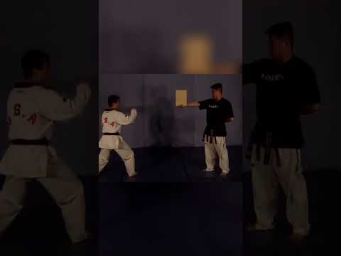 Master Taekwondo Lightning-Fast Kicks!