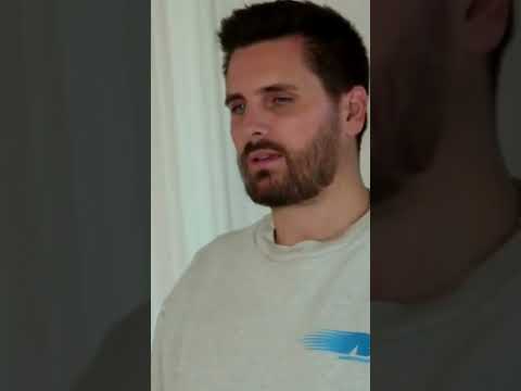 Scott Finds Out Kourtney Got Married... #ScottDisick #KourtneyKardashian #KhloeKardashian #KUWTK
