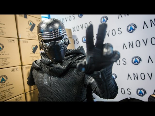 Adam Savage Incognito 2016 Pt 2 The Awesomer