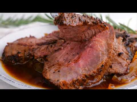 How to Cook Beef Sirloin Tip Roast
