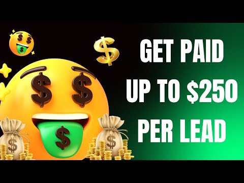 Top 10 Pay Per Lead Affiliate Programs | Earn Up To $250 Per Lead
