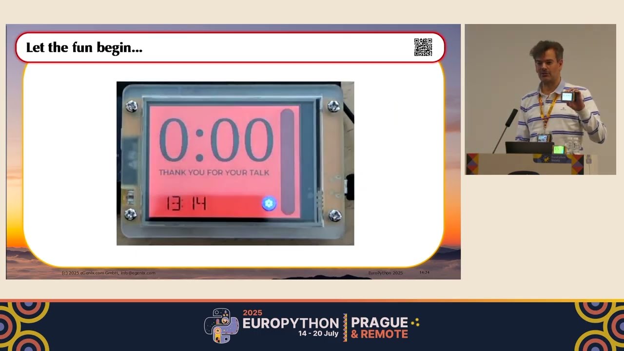 Programming hardware displays the easy way - using MicroPython and LVGL — Marc-André Lemburg