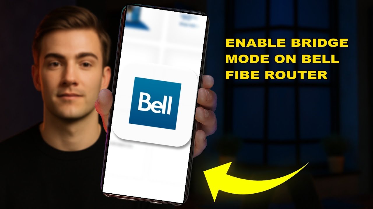How To Enable Bridge Mode On Bell Fibe Router 2025 (SECURITY GUIDE) (2026)