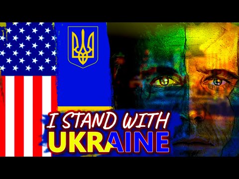 I Stand With Ukraine the best T-Shirt