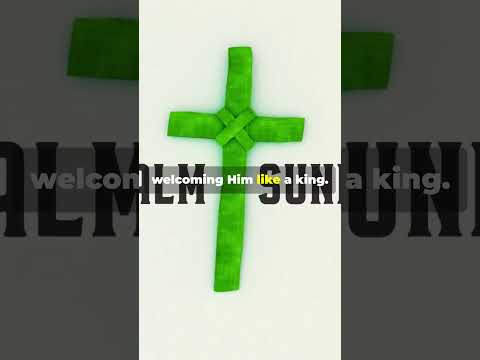 What Does Hosanna Mean #faith #viral #shorts