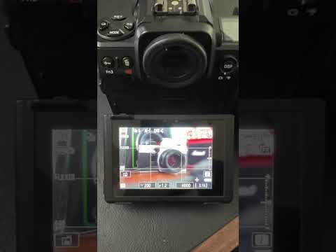 New z8 shutter sounds firmware 2.0 #nikon
