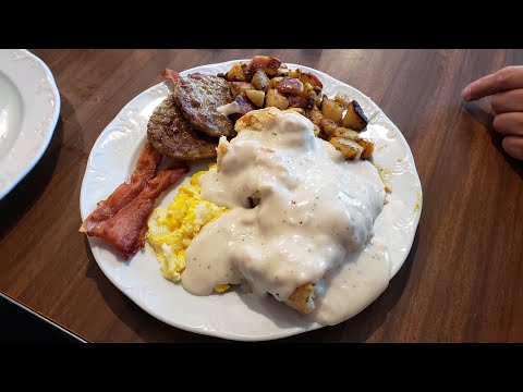 YelpTube Review 0052 - JT Country Kitchen (Joshua Tree, CA)