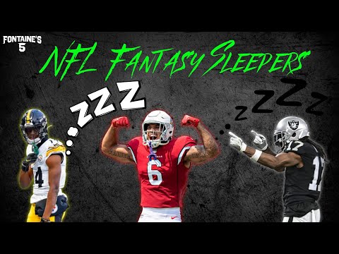 Top NFL Fantasy Sleepers for 2024: Unlock These Hidden Gems! ๐ค๐