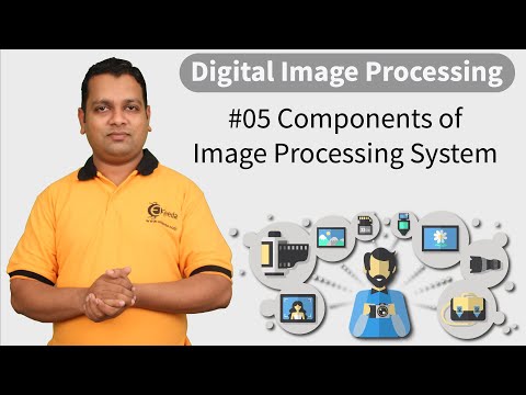 Components of Image Processing System - Introduction to Digital Image Processing - image processing