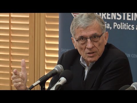 The FCC, Net Neutrality, and Platform Regulation