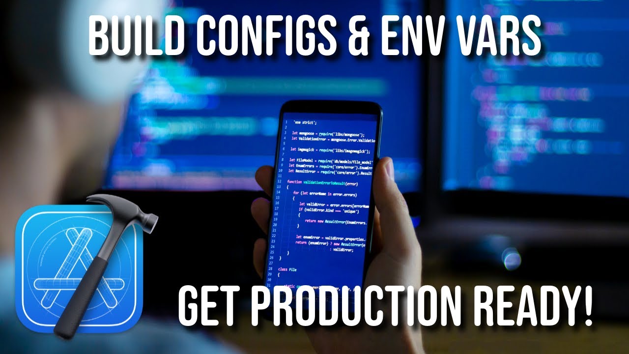 Xcode Build Configurations & Environment Variables