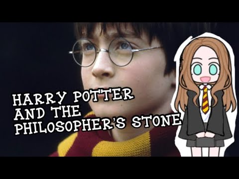 Harry Potter and the Philosopher’s Stone