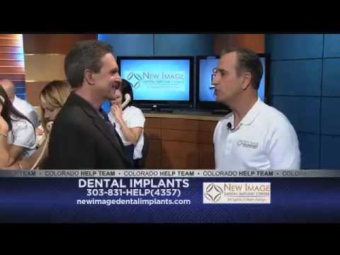 New Image Dental Implant Center Offers The Best Solution For Missing Teeth!