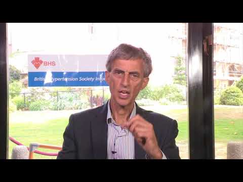 14. Blood Pressure Variability Presented by Prof Kennedy Cruickshank