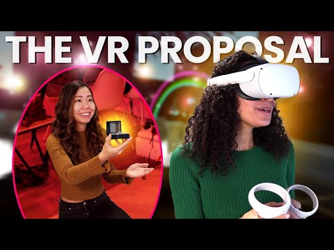 Cas and Chary: The VR Proposal – Ryan Schultz