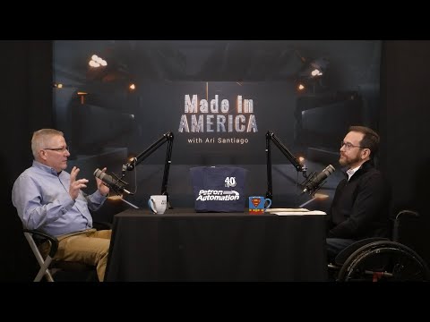 How Knowing Your Business Can Drive Manufacturing Success with Paul Thornberg, Petron Automation