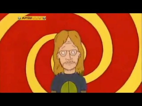 Mr Van Driessen gets hurt for his music every time… Beavis and Butthead 😄 #funny #comedy