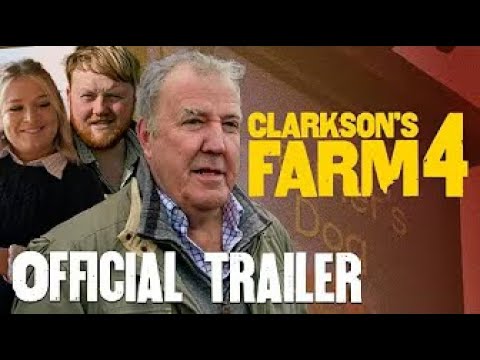 Clarkson's Farm Season 4 | Official Trailer | Prime Video