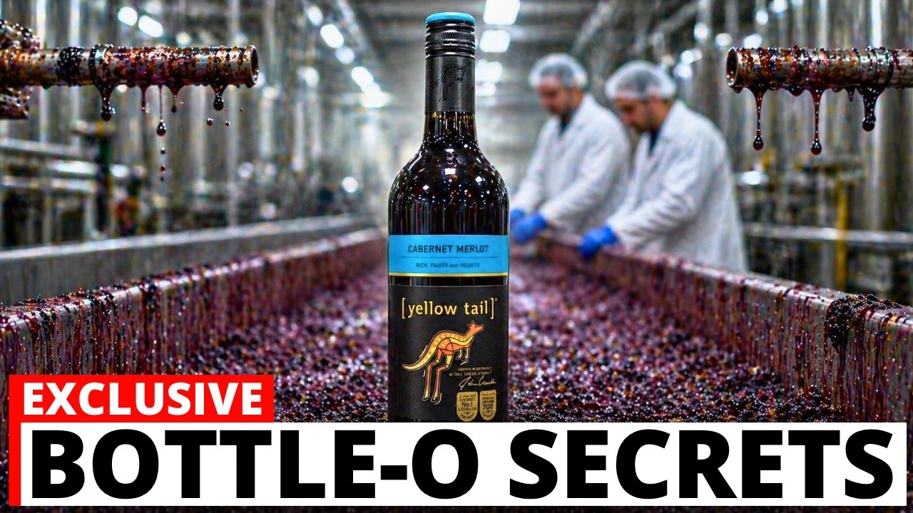 10 Supermarket Wines Australians Should NEVER Buy (And What to Buy Instead)