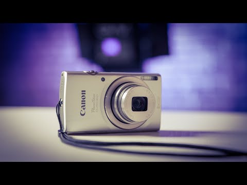 Digicams after the craze: Canon elph 180 review